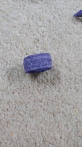 April Challenge – A Month of Photos & Reflections: Day 11, DIY Cloth ...