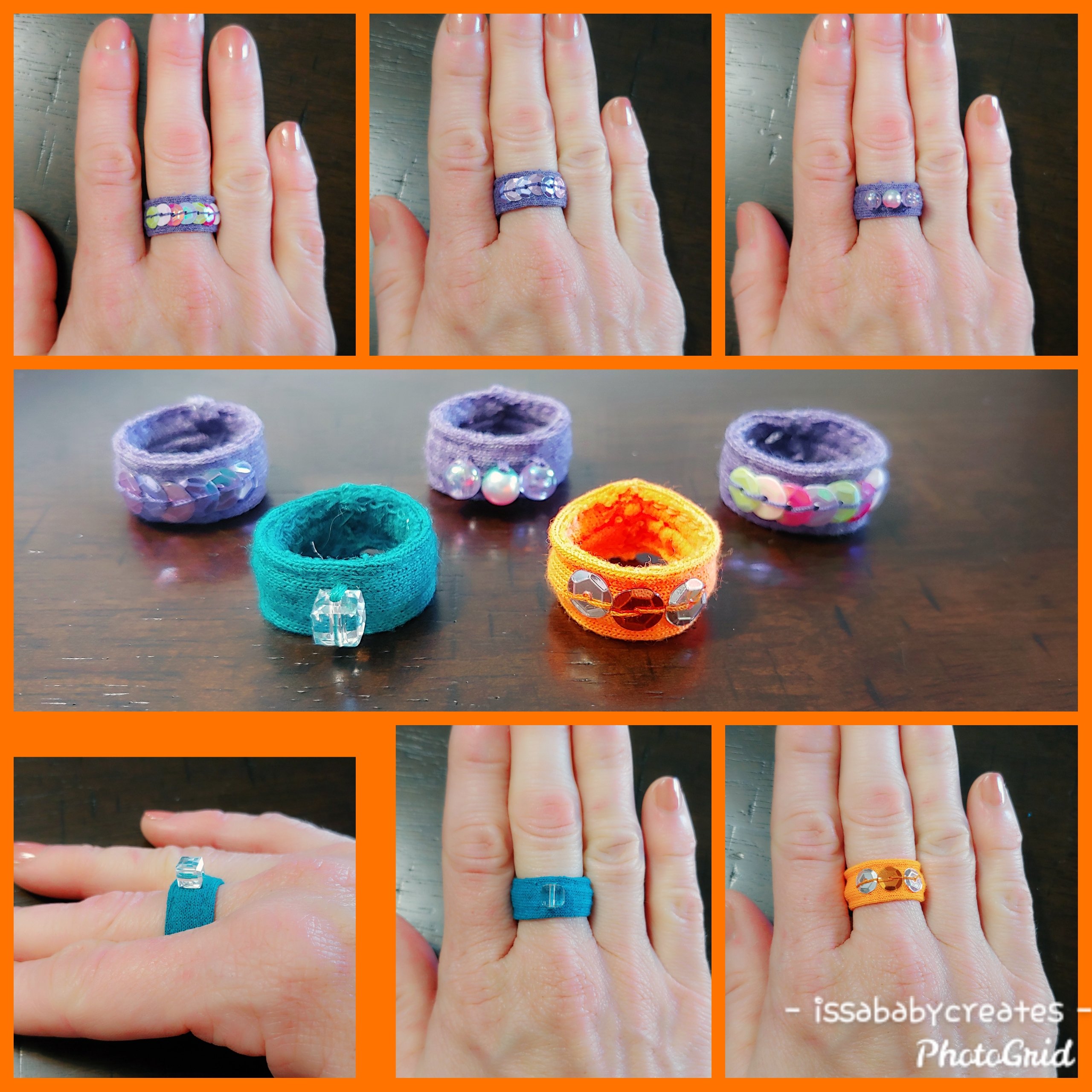 April Challenge – A Month of Photos & Reflections: Day 11, DIY Cloth ...
