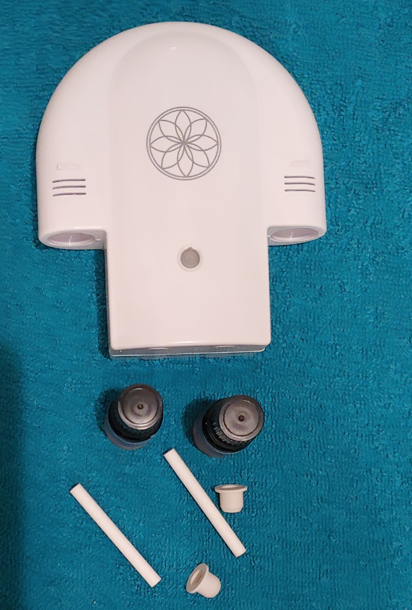 Aromatherapy Shower Diffuser AND The Benefits of Lavender Oil ...