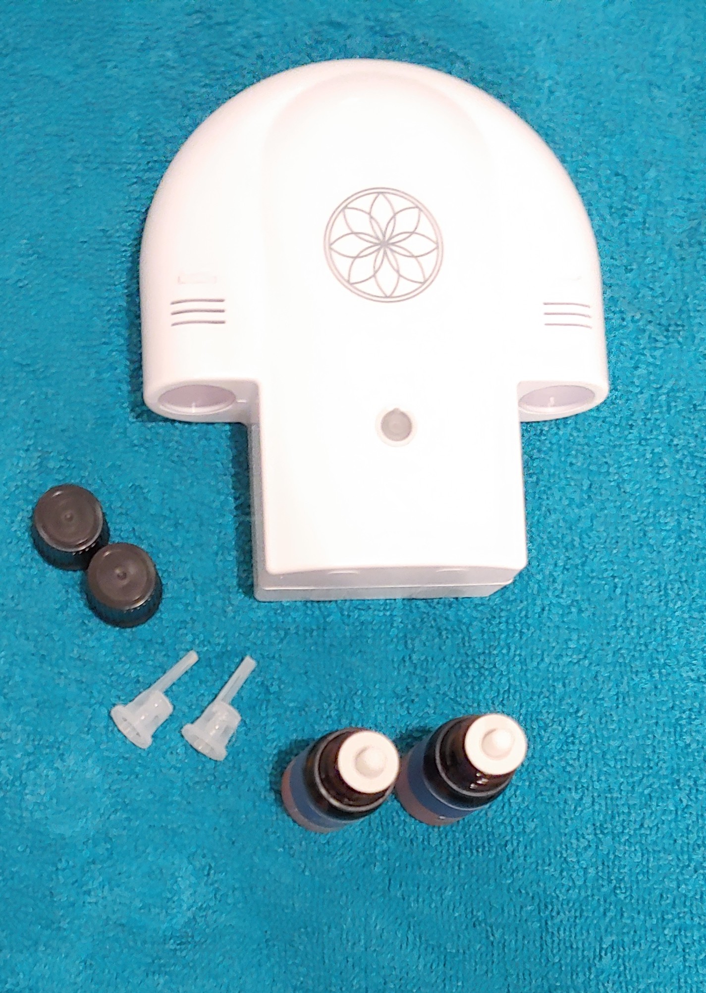 Aromatherapy Shower Diffuser AND The Benefits of Lavender Oil ...