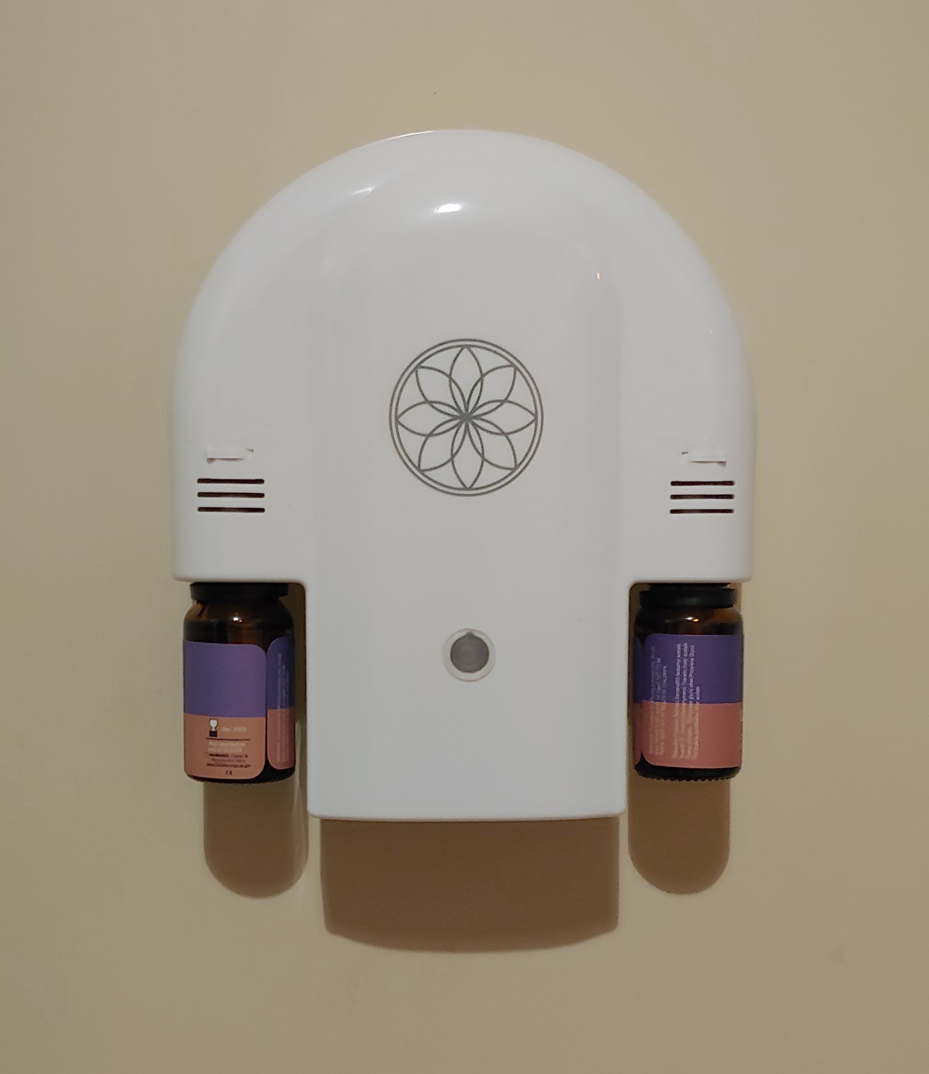 Aromatherapy Shower Diffuser AND The Benefits of Lavender Oil ...