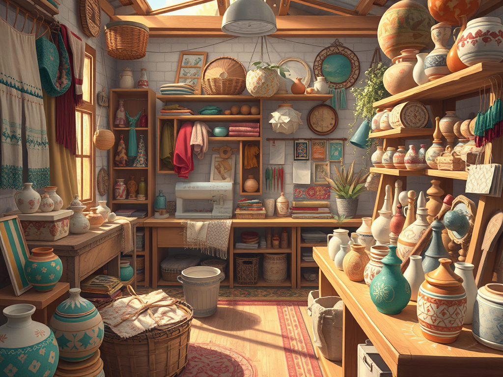 Why Handmade Brands Outshine Mass-Produced Goods – Issababy Creates